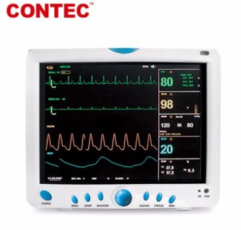 Contec CMS9000 - Multi Para Patient Monitor – ijmedicals